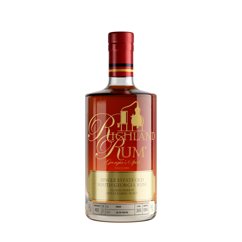 Richland Single Estate Rum | Purchase Rum and Liqueur
