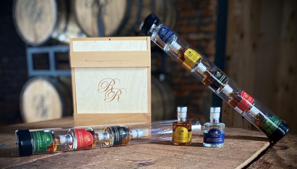 Richland Rum Roll - Welcome to Richland Rum Online