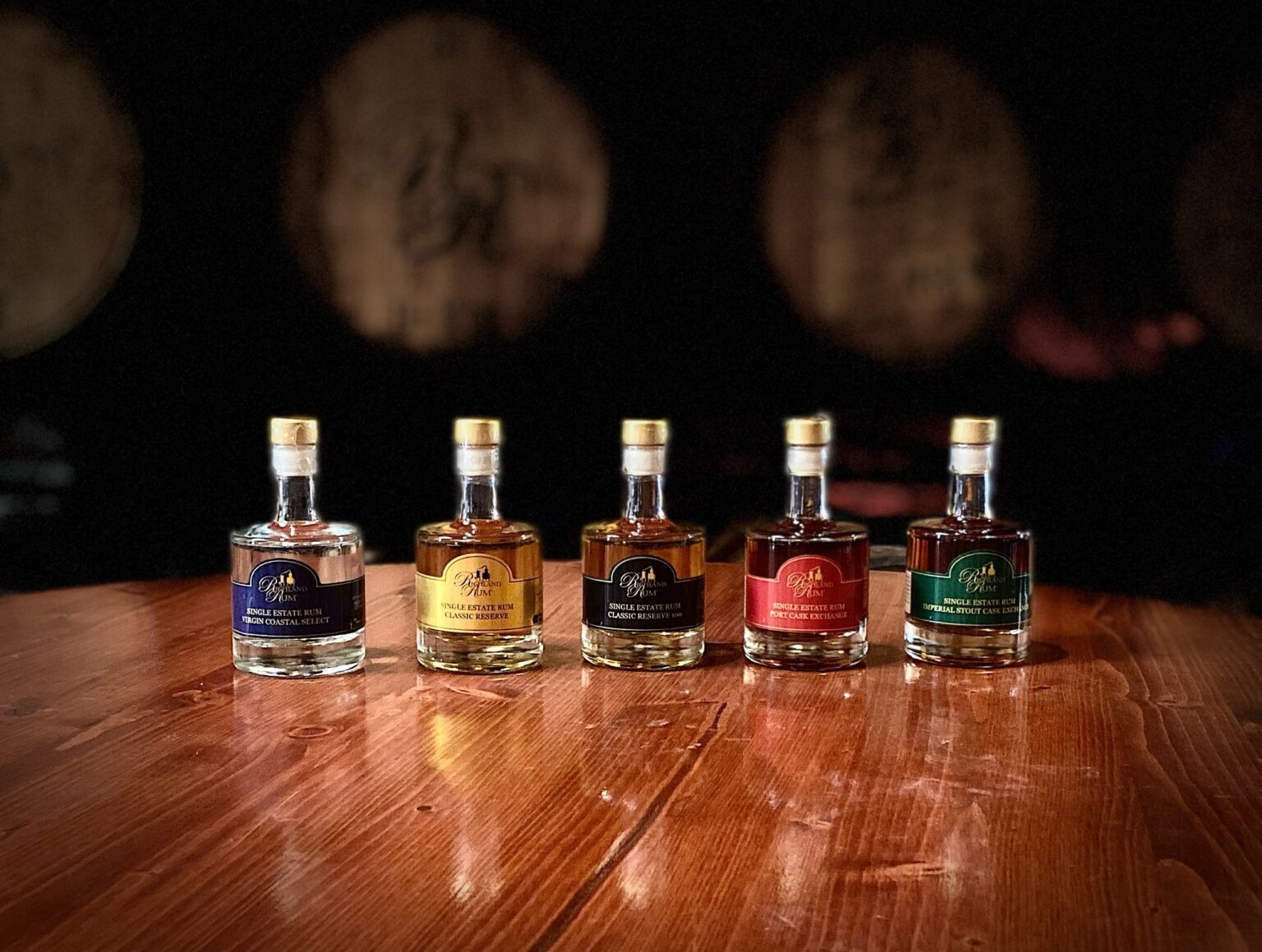 Richland Rum Roll - Richland Rum Online Store